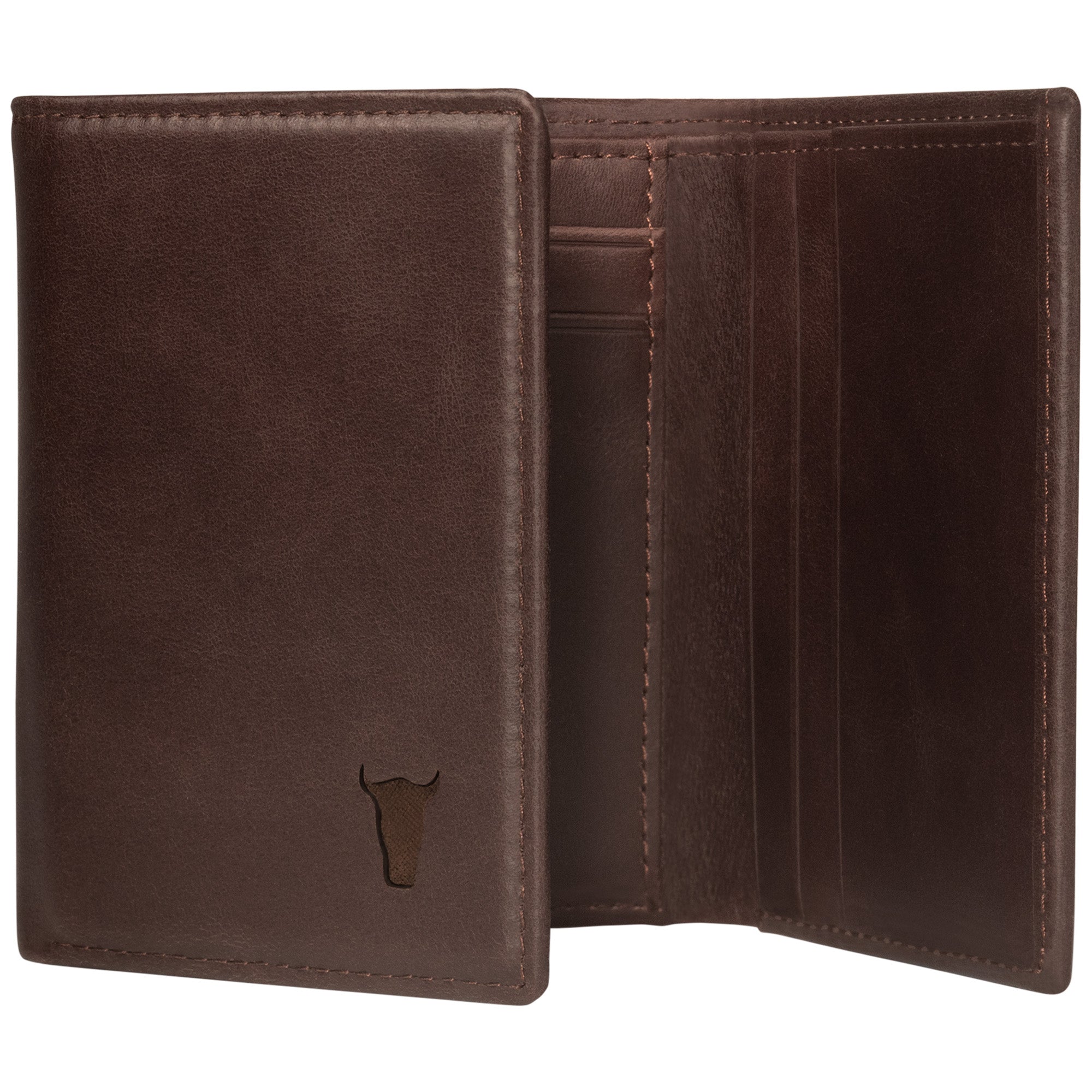 Trifold Leather Wallet (with RFID Protection) – TORRO