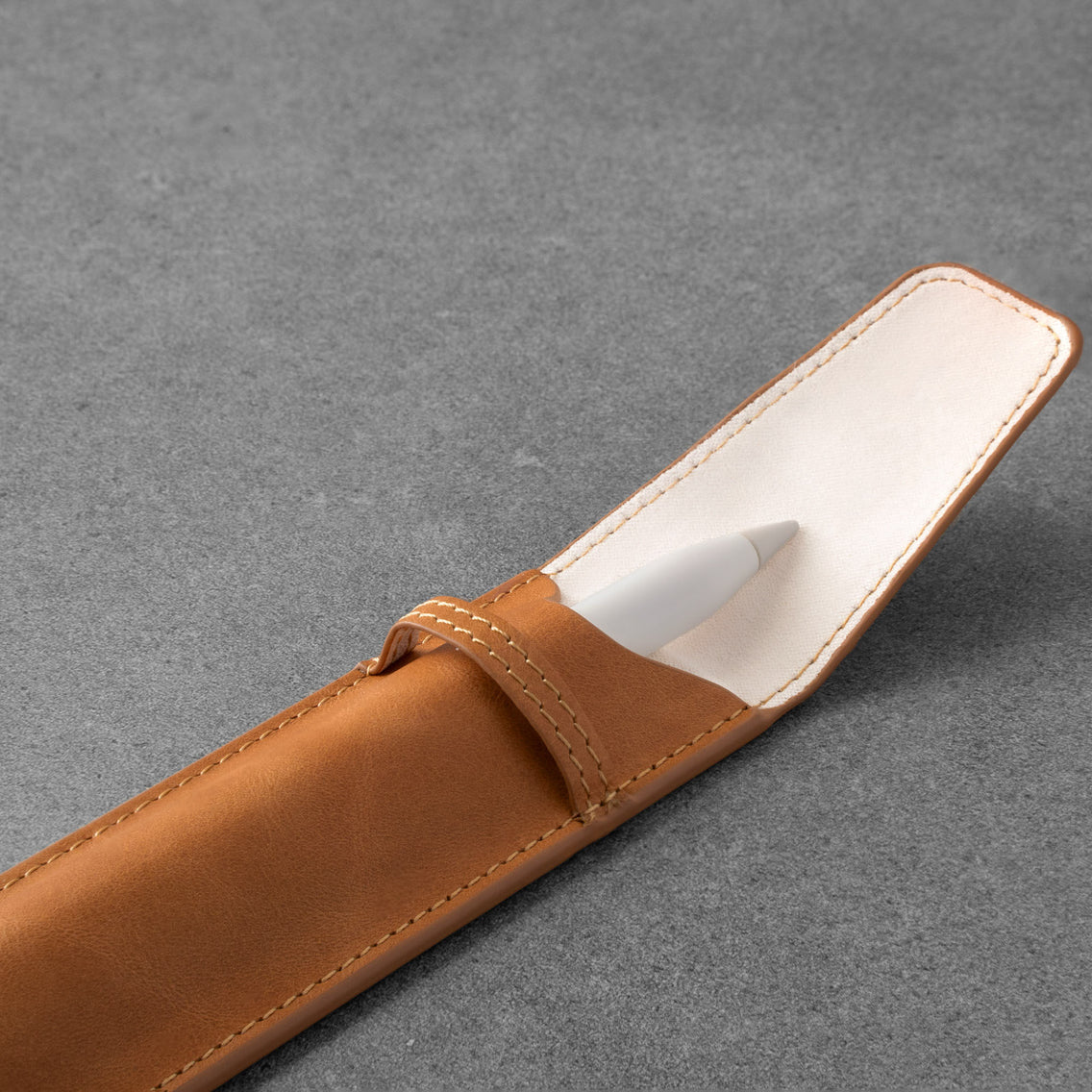 Leather Apple Pencil Case (Pencil Pro, USB-C, 2nd & 1st Generation) | TORRO