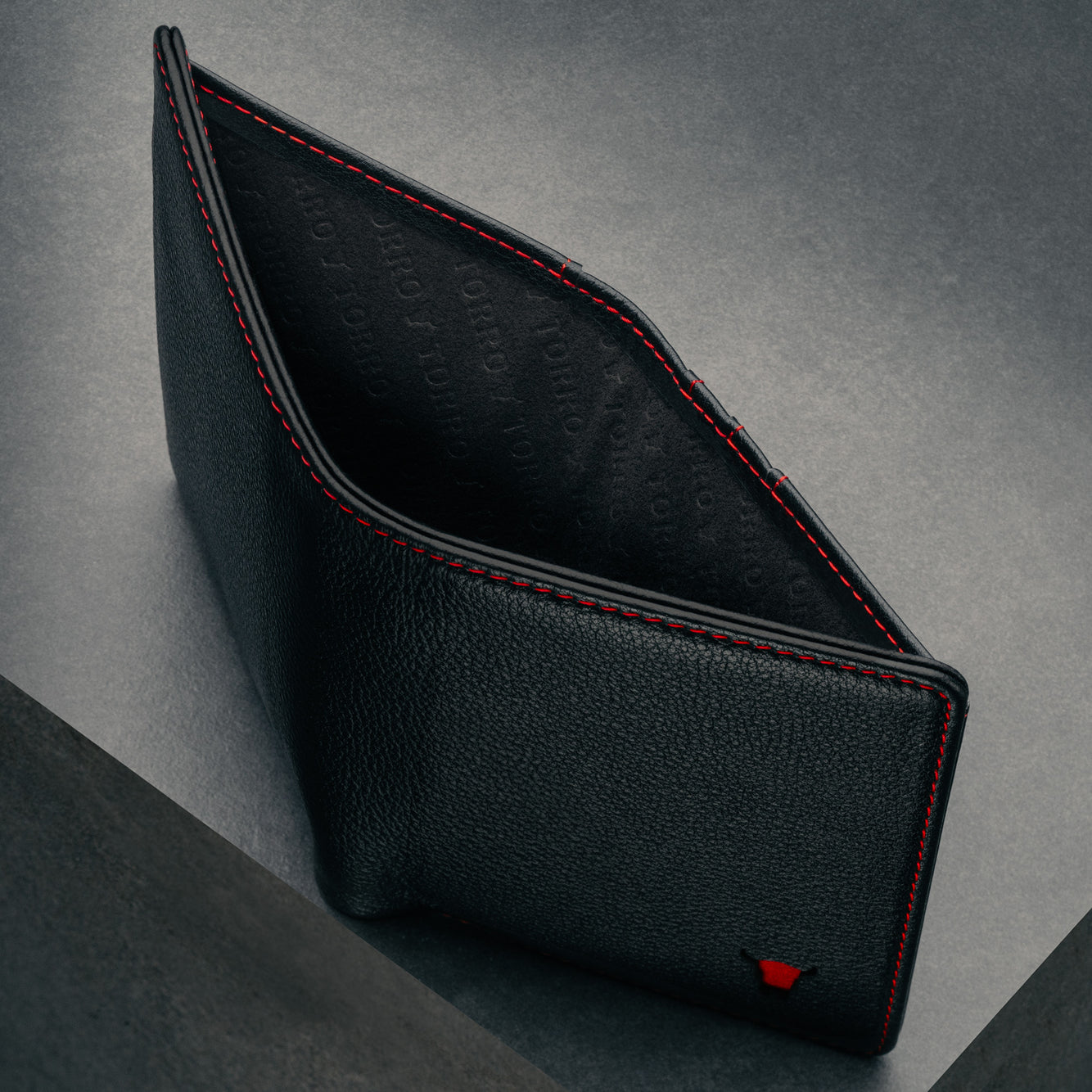 Premium Leather Bifold Slim Wallet for Men | RFID Blocking – TORRO