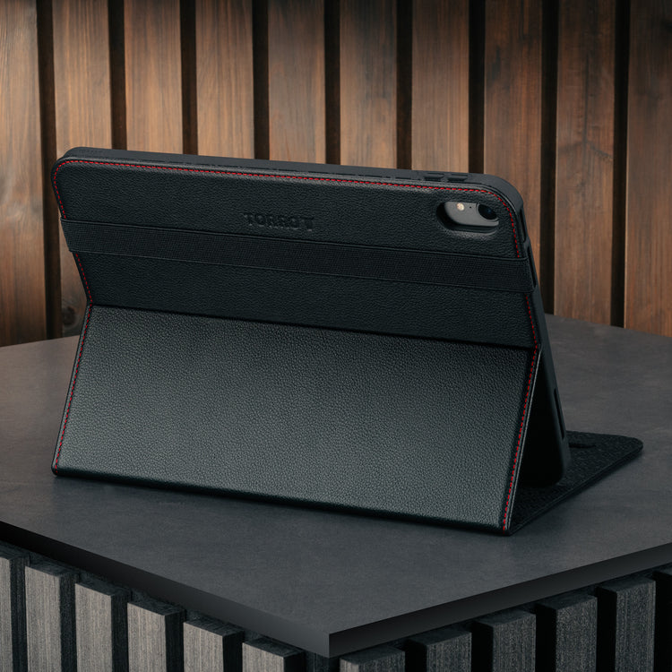 Apple iPad 11-inch & 10.9-inch Leather Case (11th & 10th Gen) – TORRO