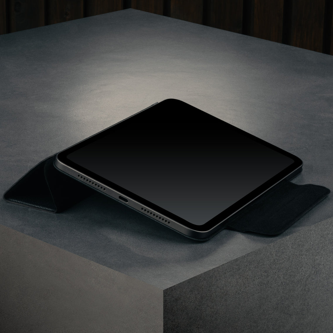iPad Mini 7 Frameless Magnetic Leather Case (7th Gen, 2024) – TORRO