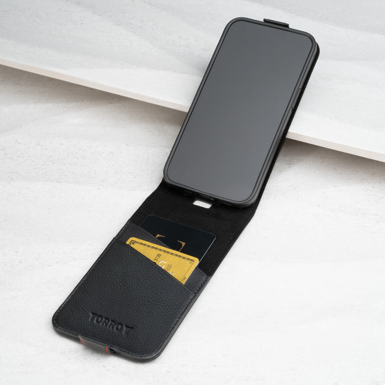 Apple iPhone 14 Pro Max Leather Cases - TORRO
