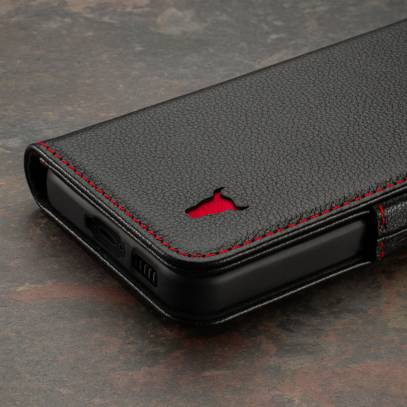 Samsung Galaxy S23 Leather Case (with Stand function) – TORRO